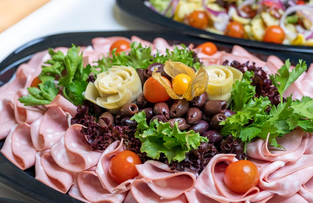 Buffé - ICA Stop i Täby