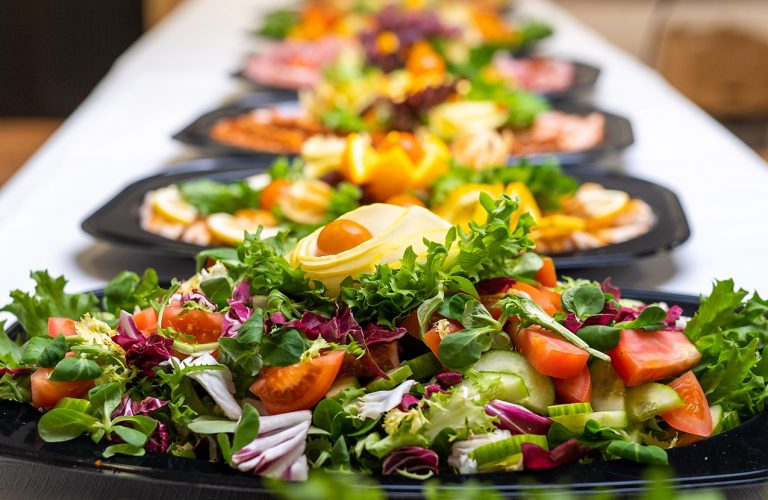 Buffé - ICA Stop i Täby