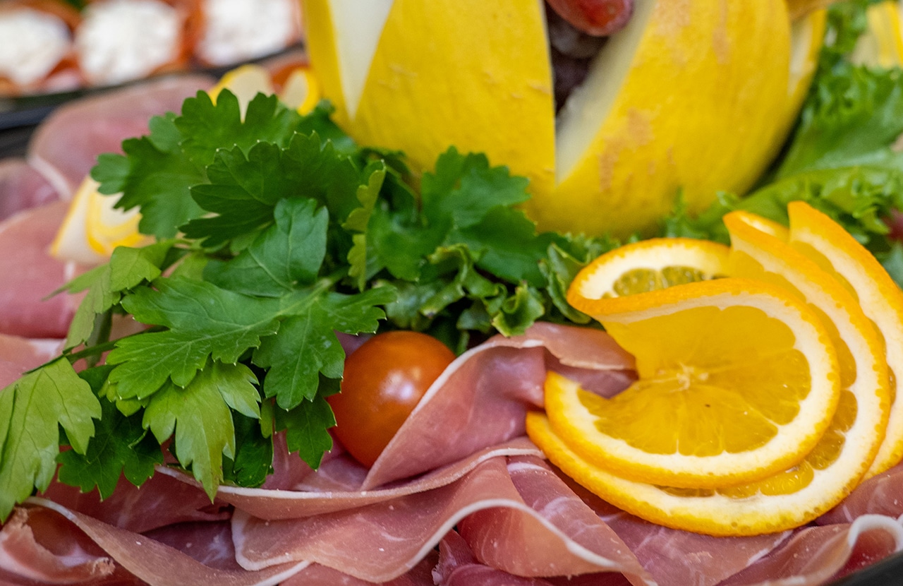 Buffé - ICA Stop i Täby