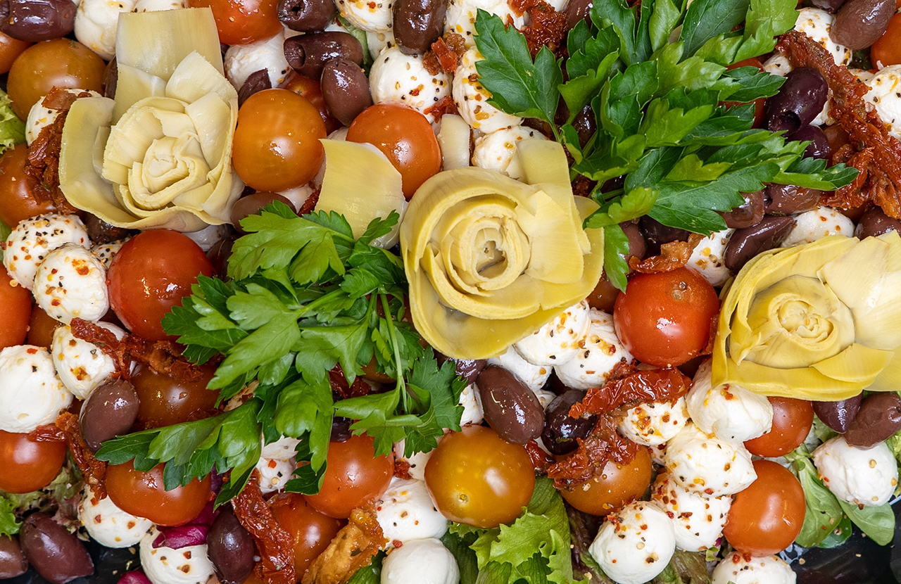 Buffé - ICA Stop i Täby